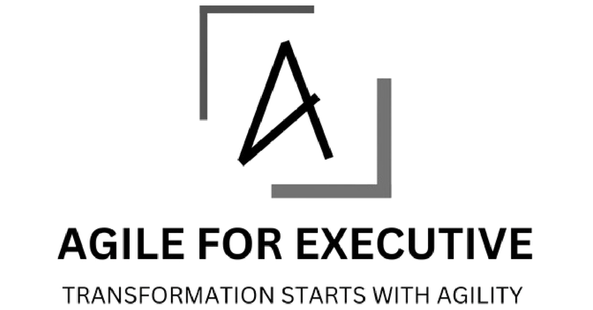 Agile for Executive